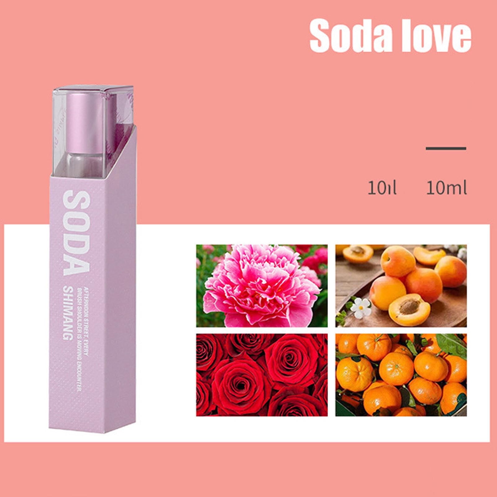 REUFTI Perfume Men And Women Increase Their Own To Seduce The Opposite ...