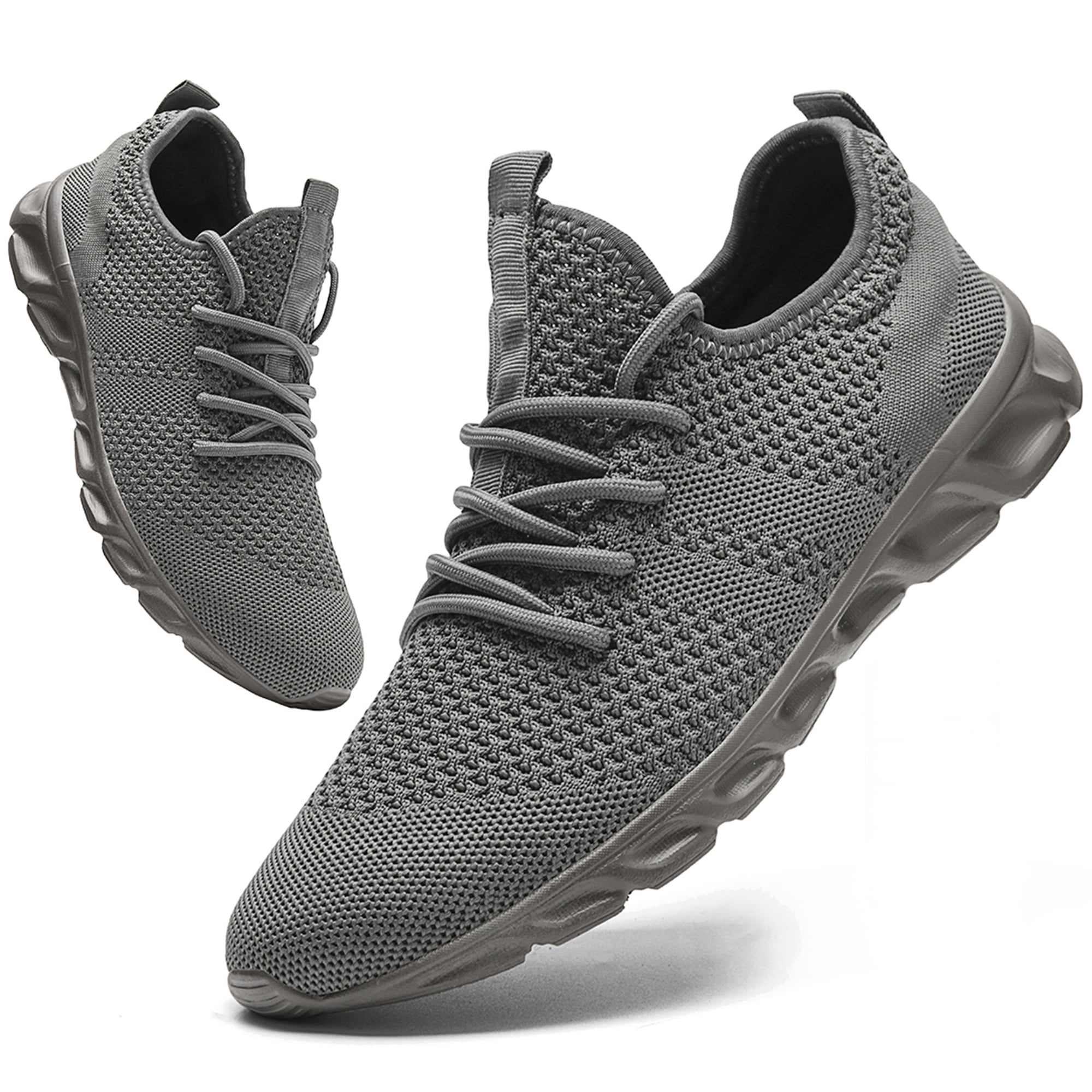 REUR RO RO Sneakers for Mens Casual Walking Shoes Athletic Sport ...