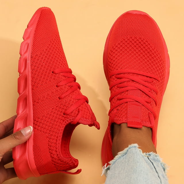 REUR RO RO Women's Shoes Athletic Sport Sneakers Lightweight Casual ...