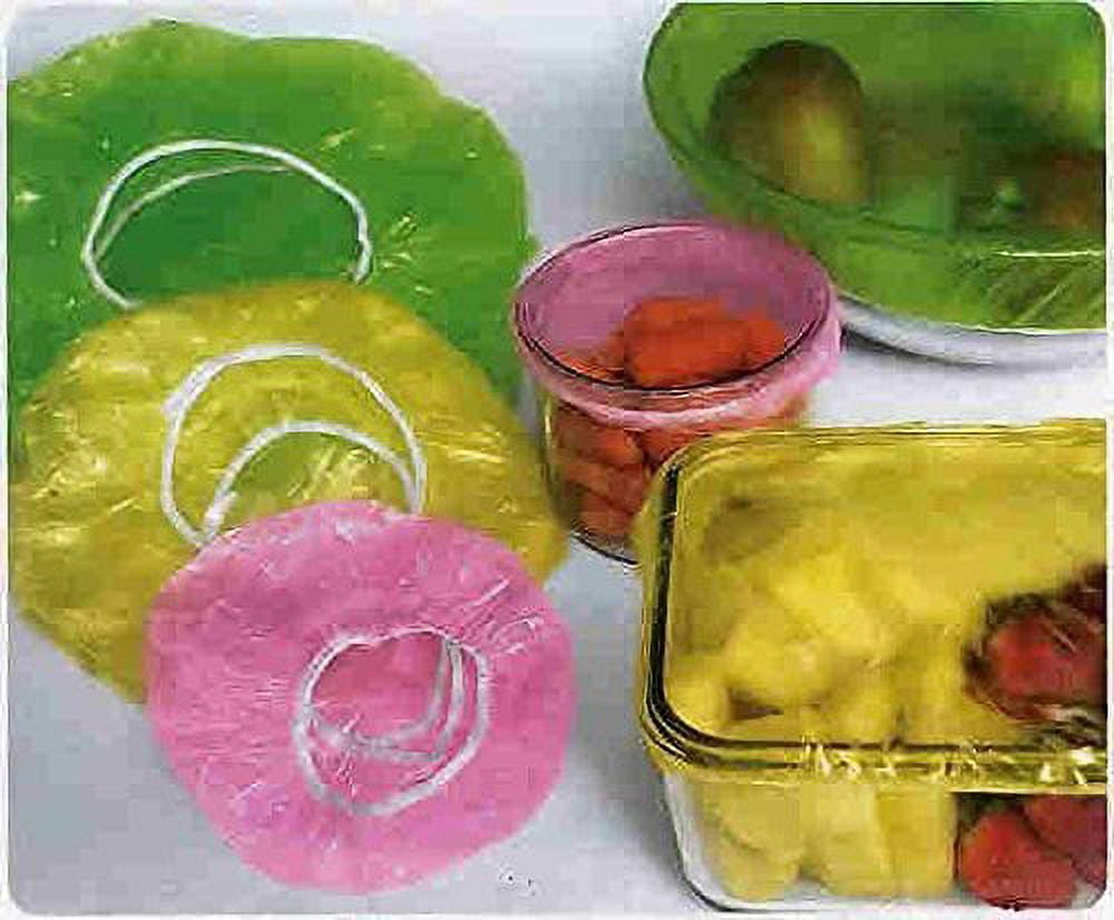 Elastic Food Covers