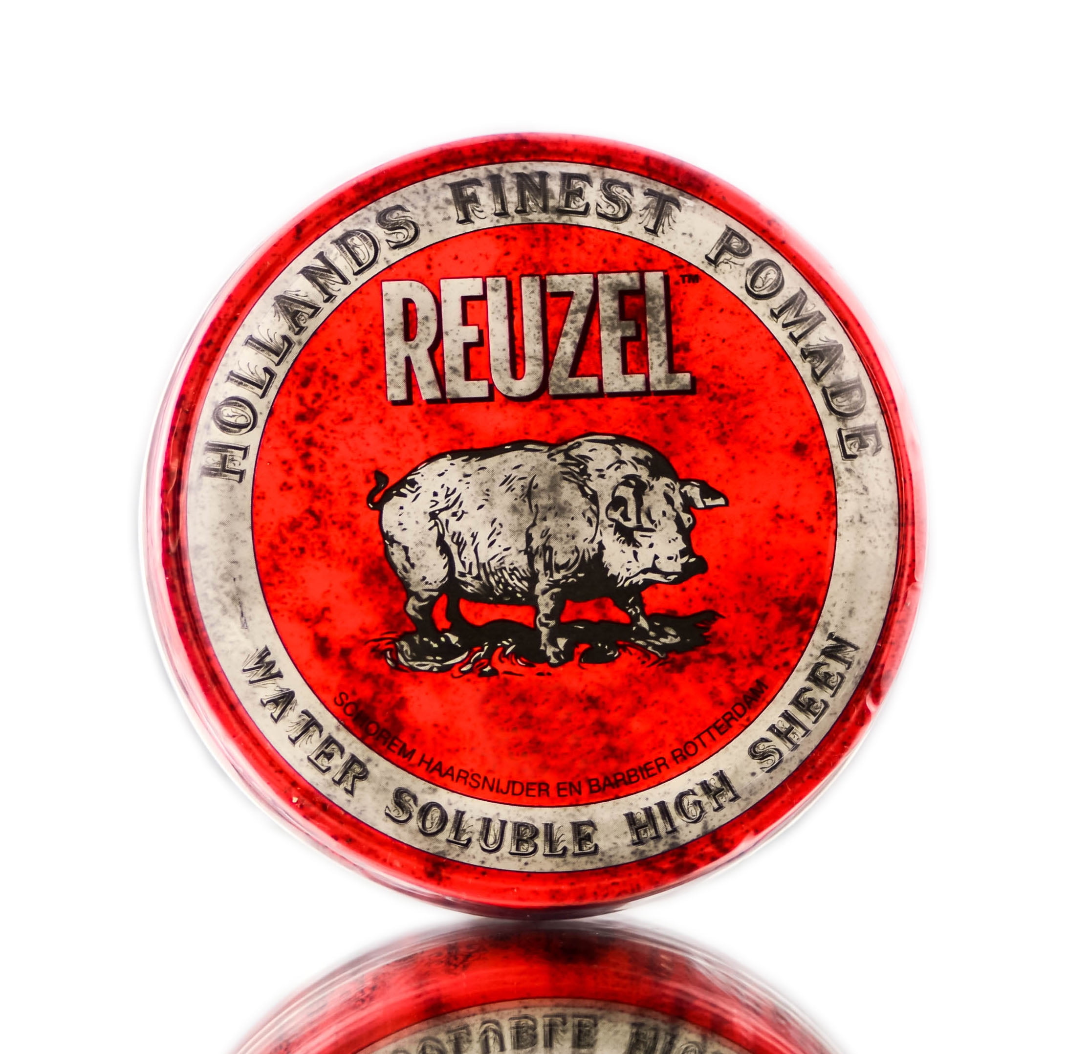 REUZEL Versatile Water Based Hair Pomade, Red Piglet, 1.3 oz - Shine ...