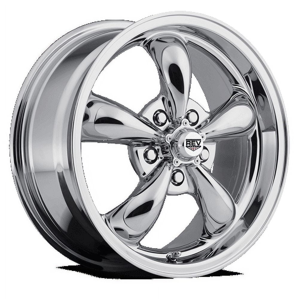 REV Wheels 100C-5706100 100 Series -15x7 - 4 bs -5x4.75/5x120.65 ...