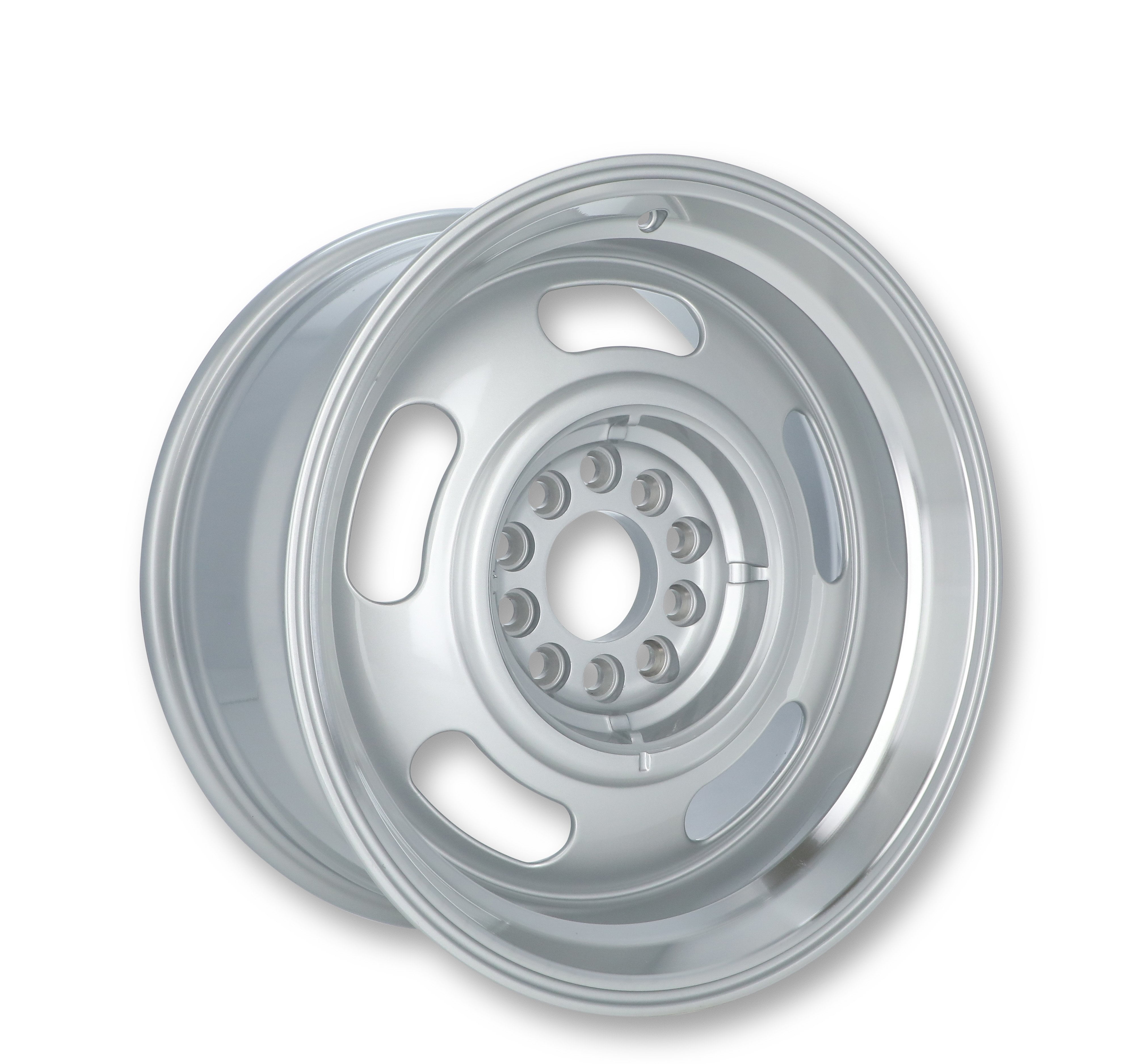 REV Wheels 107S-7800600 107 Series Rally 17x8 - 4.5 bs -5x4.75/5x120.65 ...