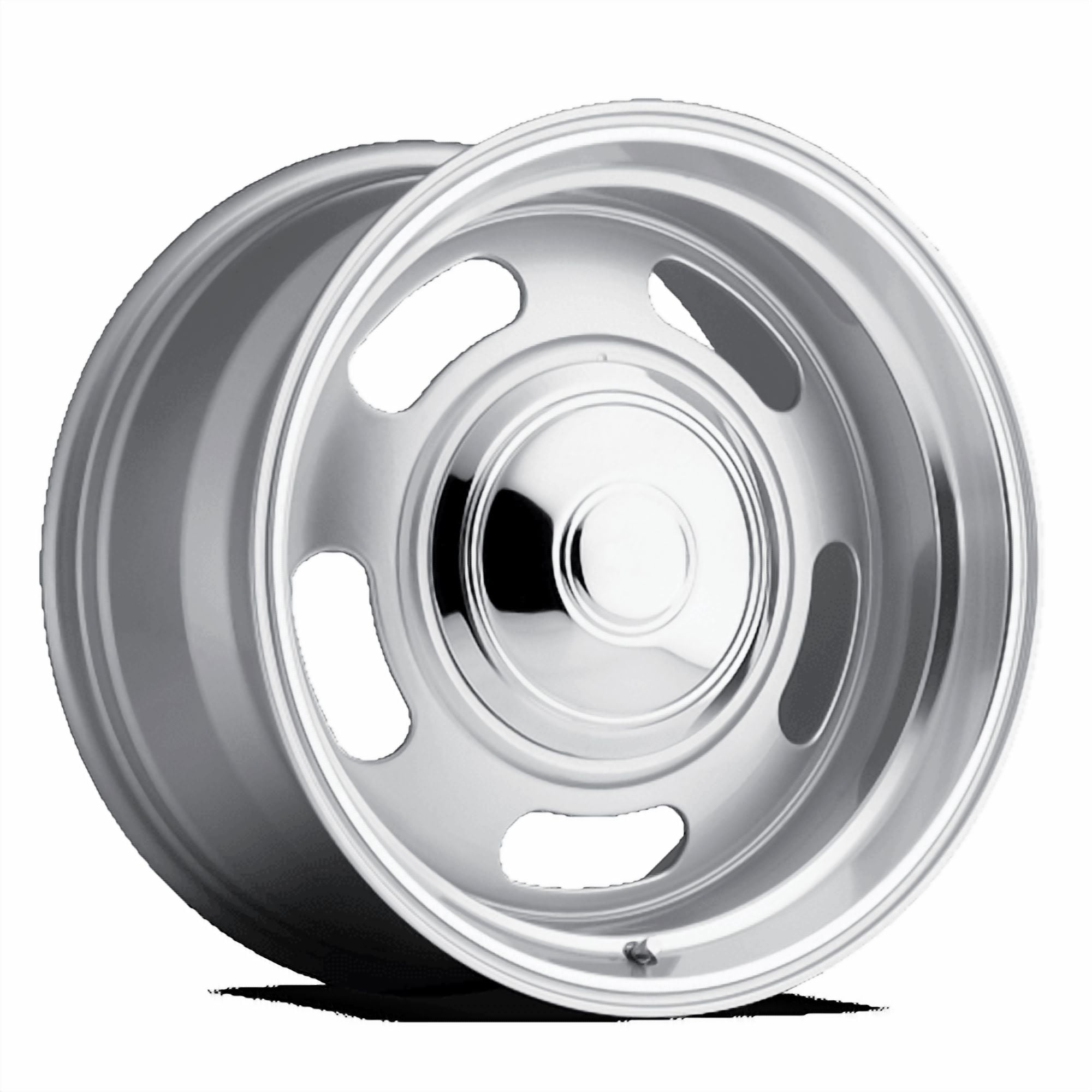 REV Wheels 107S-7900600 107 Series Rally 17x9 - 5 bs - 5x4.75/5x120.65 ...