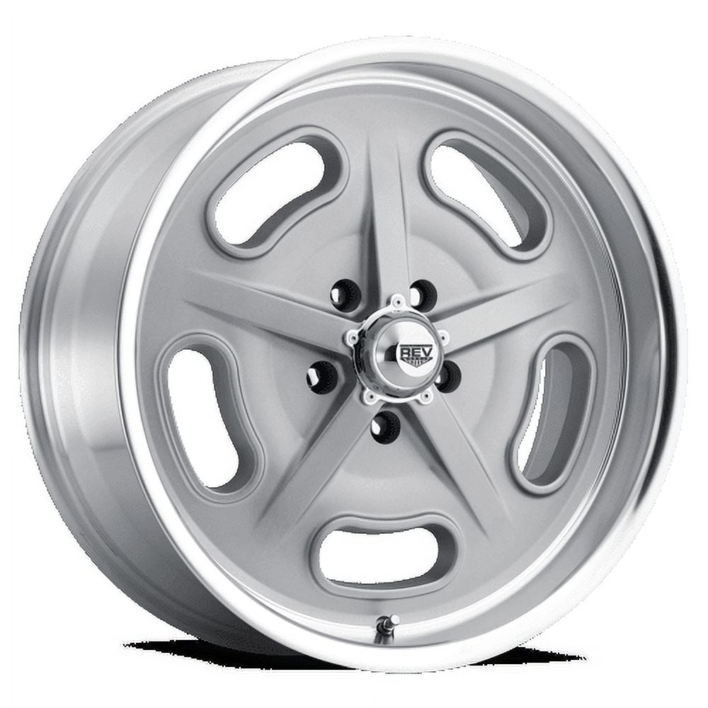 REV Wheels 111S-2957300 Salt Flat Series- 20x9.5 - 5.25 bs - 5x5/5x127 ...
