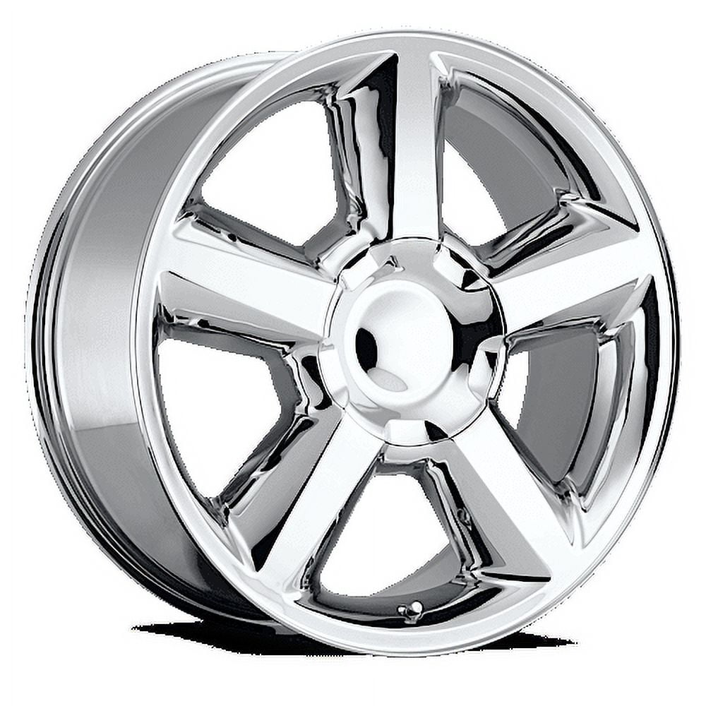 REV Wheels 580C-2858332 580 Series - 20x8.5 - 6.01 bs - 6x5.5/6 x 139.7 ...
