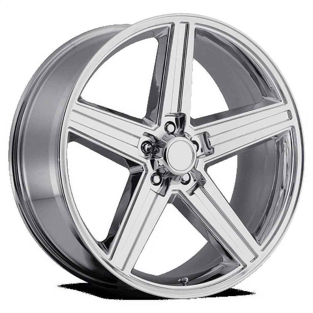REV Wheels 652C-2950 IROC 652 Series - 22x9 - 5.84 - 5x5/5x127 -Cast ...