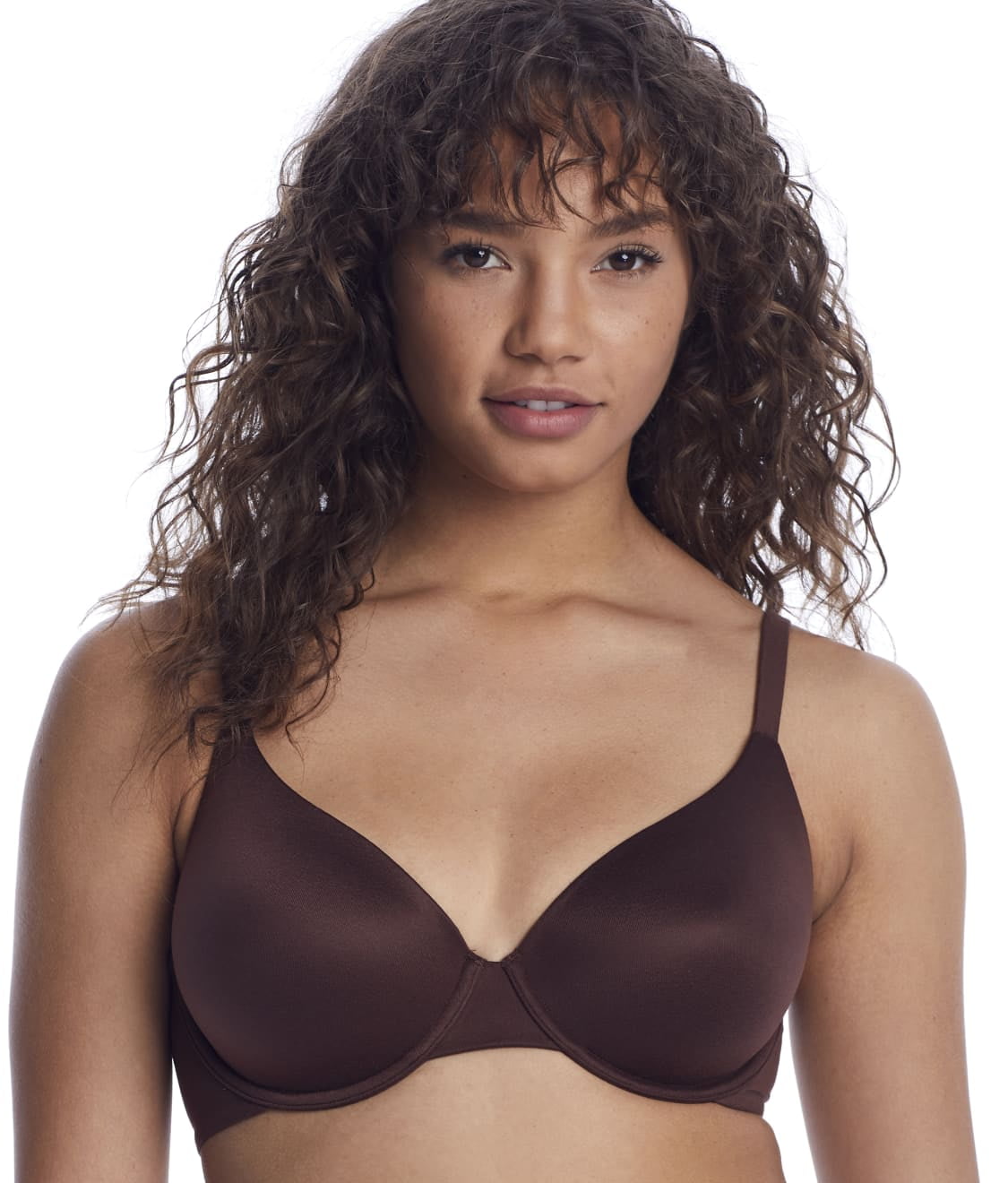 REVEAL Chocolate The Perfect Demi Underwire Bra, US 42D, UK 42D, NWOT ...