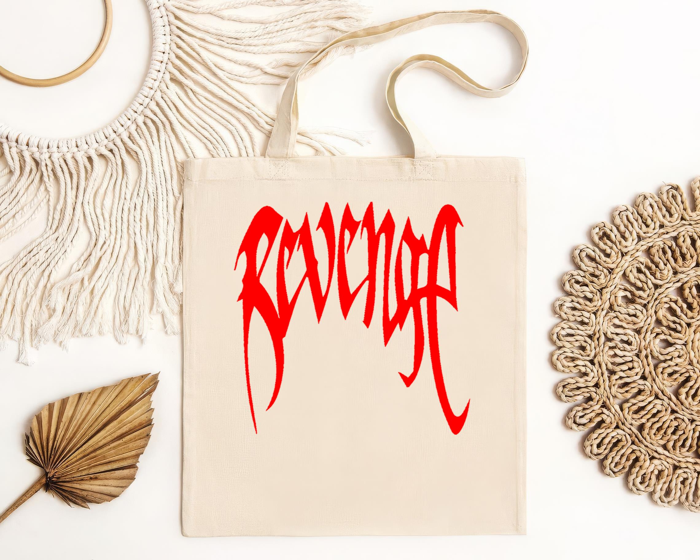 ® REVENGE Kill T Bag XXXtentacion Bad Vibes forever Heartbreak Bag ...