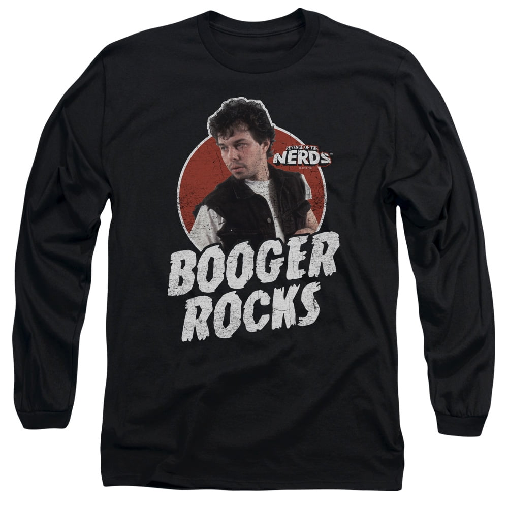 Revenge Of The Nerds Booger