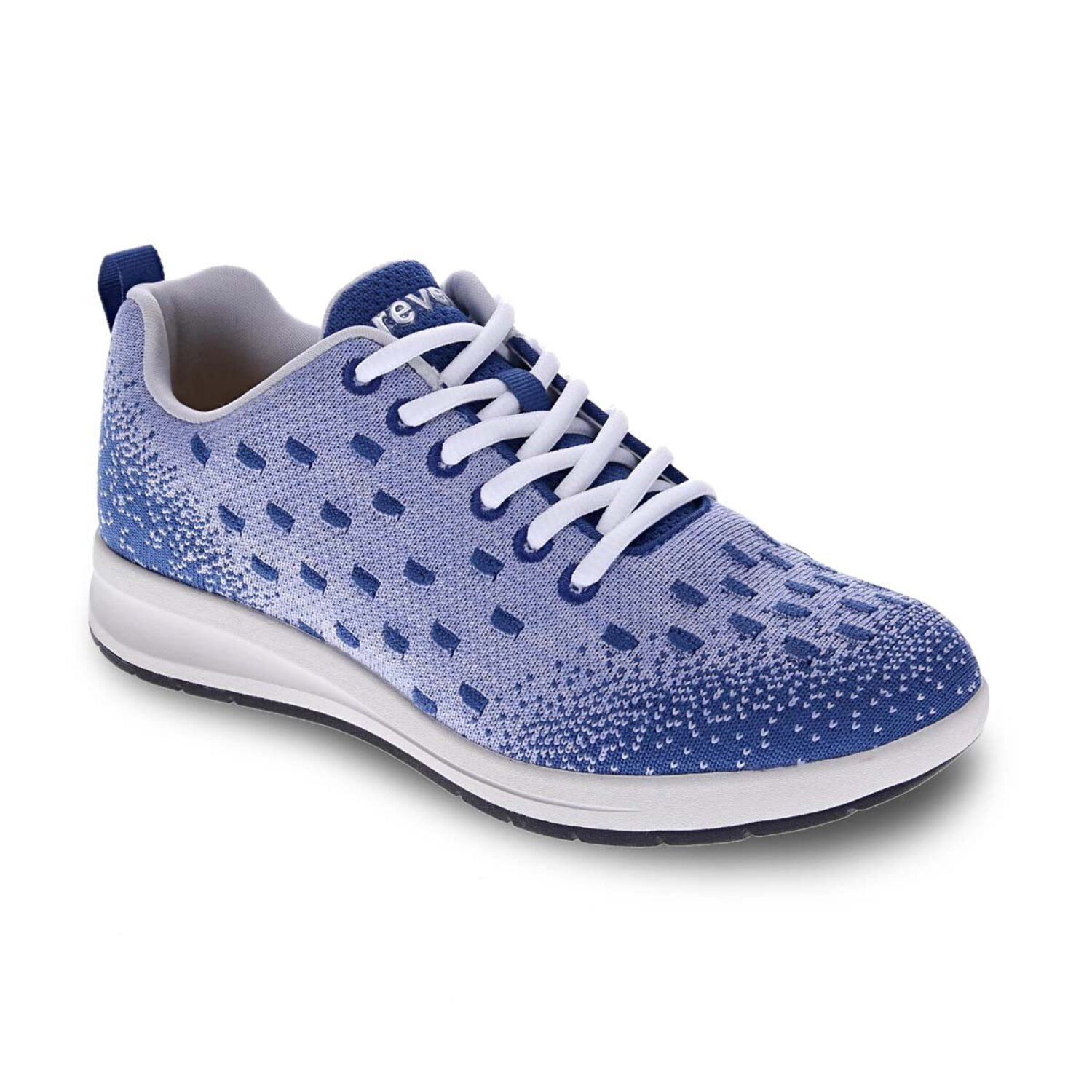 Revere Haiti Women Sneakers In Blue - Walmart.com