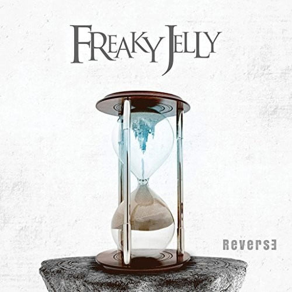 Freaky Jelly - Reverse - Music & Performance - CD - Walmart.com