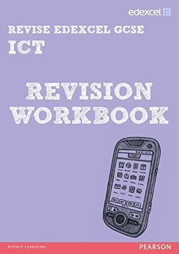 Pre-Owned REVISE Edexcel: Edexcel GCSE ICT Revision Workbook - Walmart.com