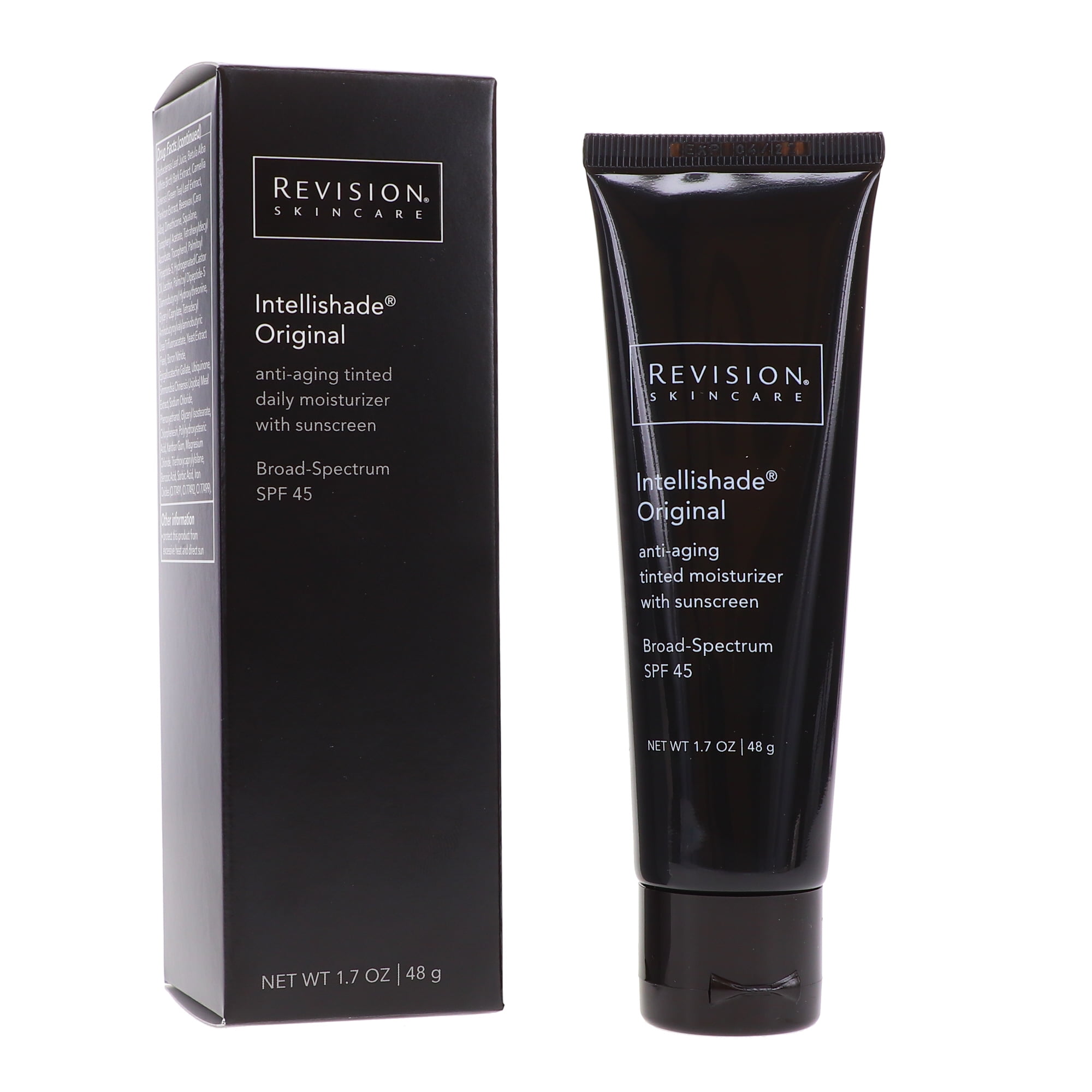 REVISION Skincare Intellishade SPF 45 Original 1.7 oz - Walmart ...