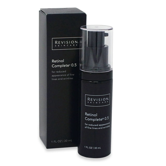 REVISION Skincare Retinol Complete 1 oz - Award-Winning Facial Serum ...
