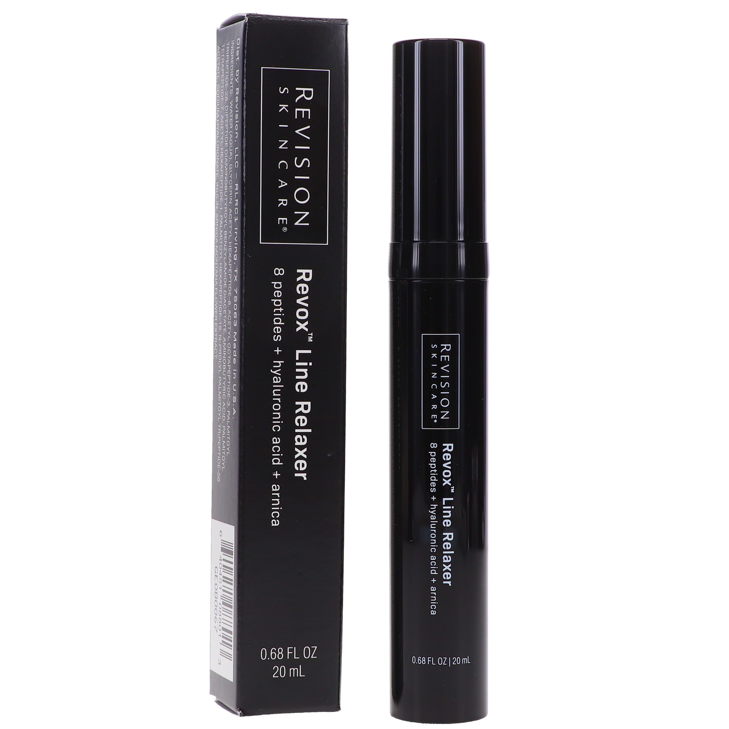 Revision Skincare Revox Line Relaxer Serum, Anti-Aging, Peptides, 0.68 ...