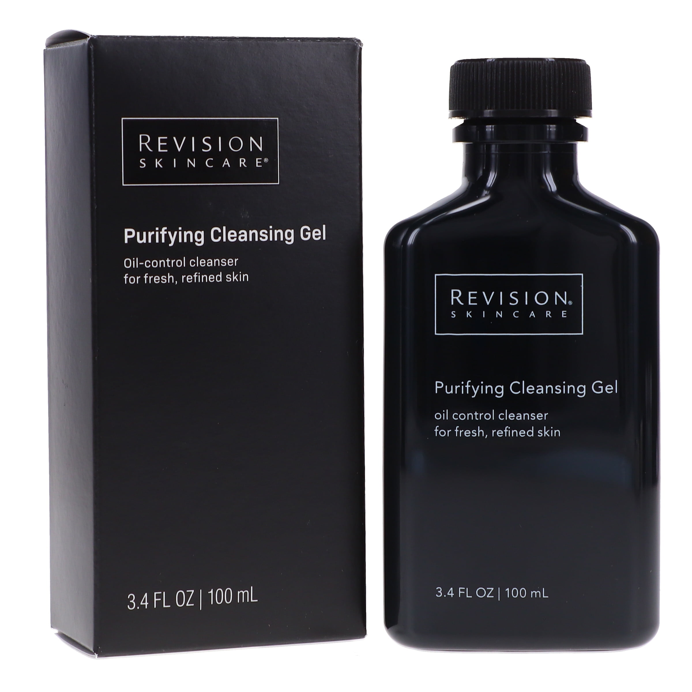 Revision Skincare Purifying Cleansing Gel, 3.4 Oz - Walmart.com