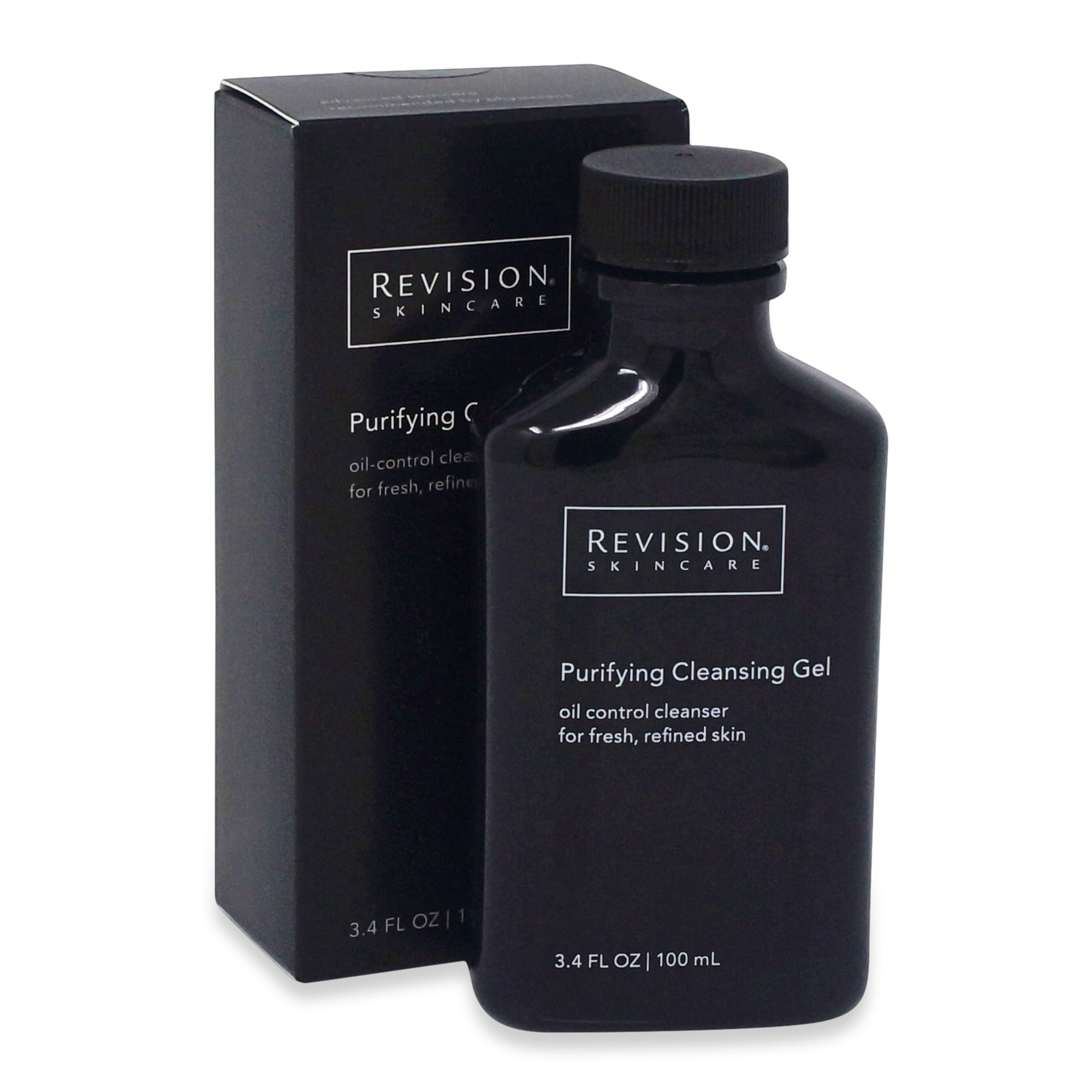 REVISON Skincare Purifying Cleansing Gel 3.4 oz - Walmart.com