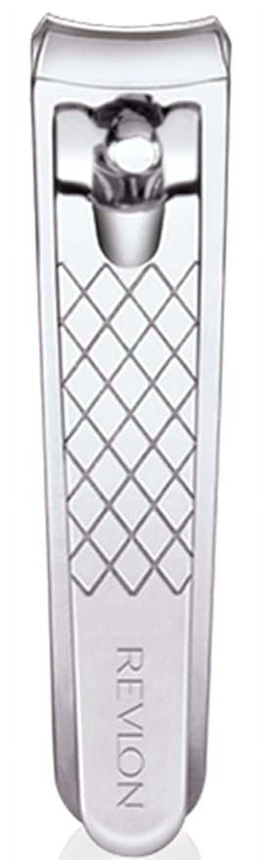 REVLLON Compact Nail Clipper, Small Mini Design, Perfect for Travel ...