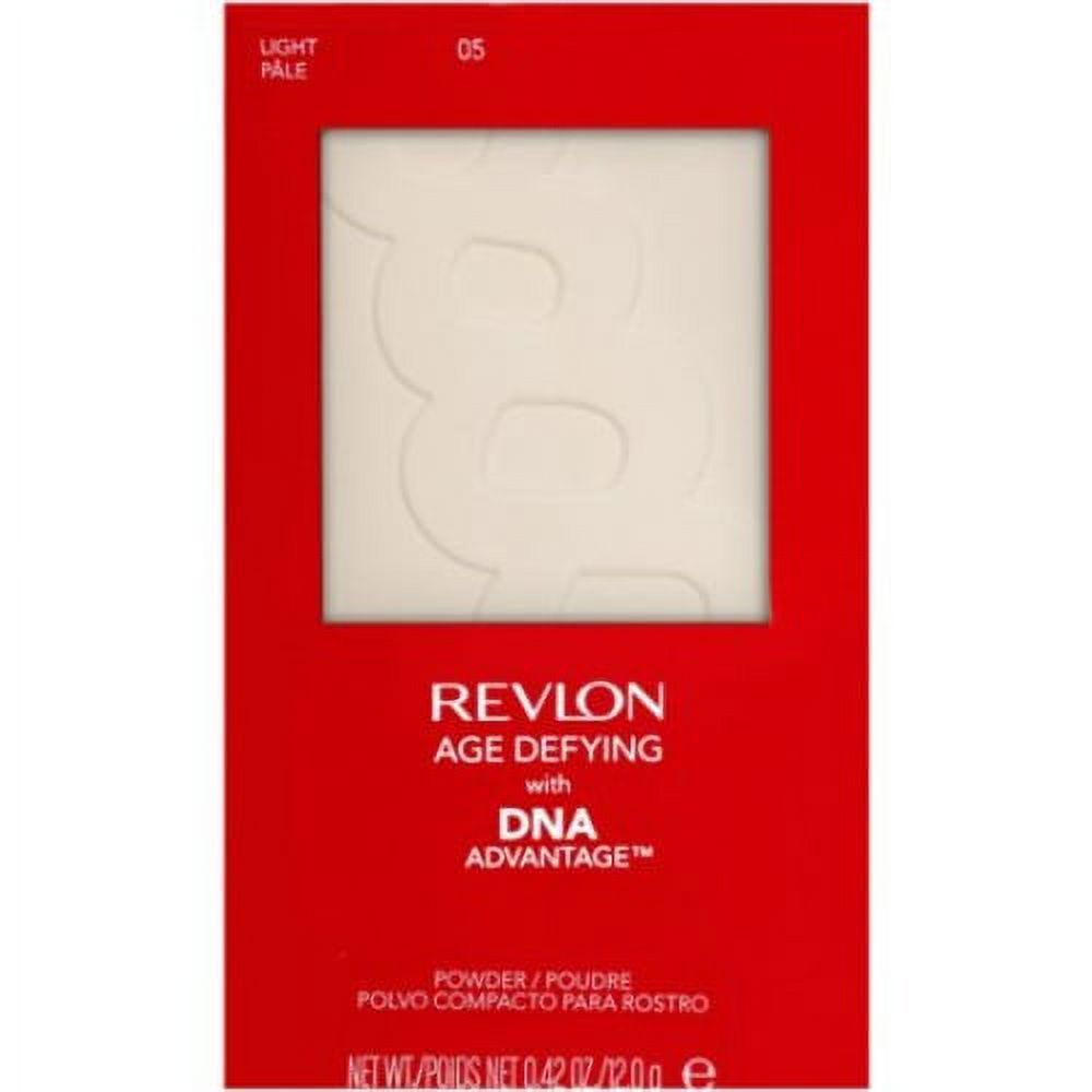 REVLON Age Defying Powder with DNA Advantage, Light, 0.42-Ounce ...