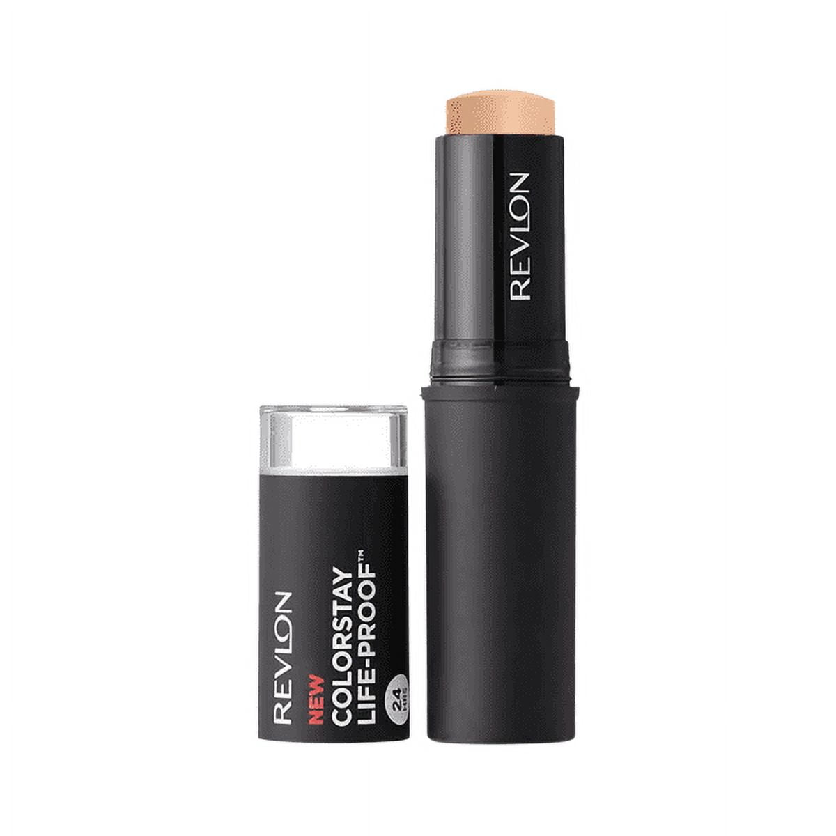 REVLON COLORSTAY Life-Proof Matte Foundation Stick 240 Medium Beige ...