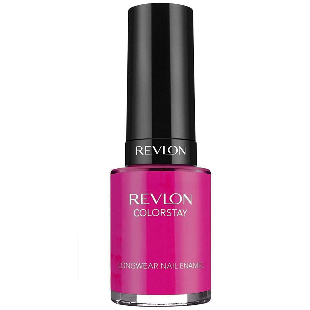 REVLON ColorStay Longwear Nail Enamel (Summer Edition) - Walmart.com