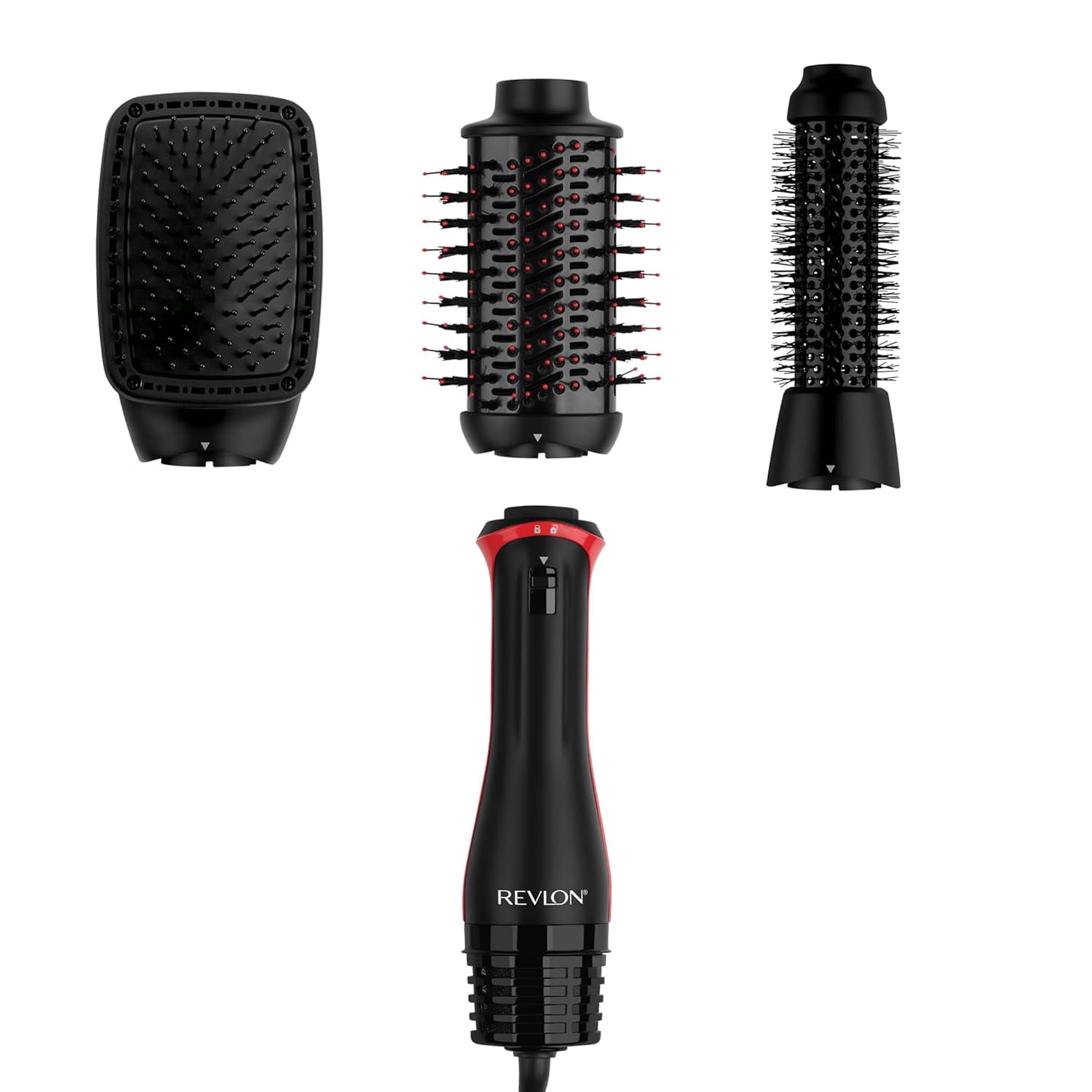 REVLON One Step Volumizer Plus Hair Dryer and Styler | More Volume ...