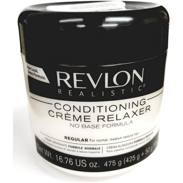 REVLON Realistic Regular No Base Hair Treatment Cream - Conditioning ...