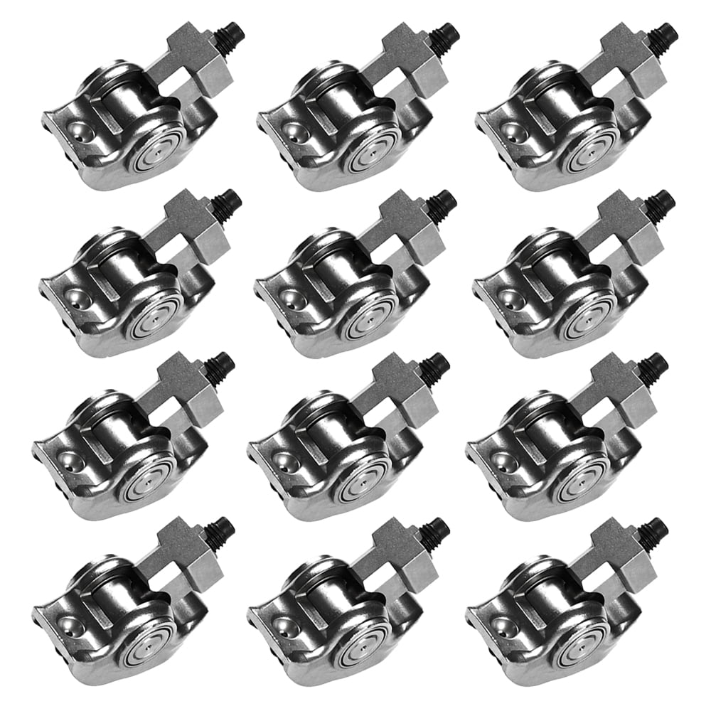 REVO 12PCS Rocker Arm Kit 24504436 GM BUICK M10 - Walmart.com