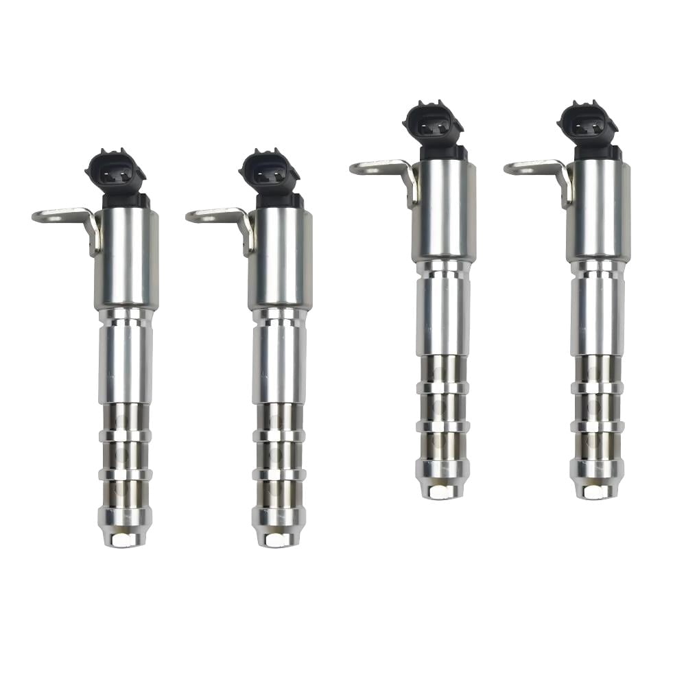 REVO 4pc Camshaft VVT Solenoids Valve 12636175 for Buick Cadillac Chevy ...