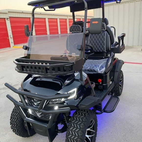 Golf Carts Electric