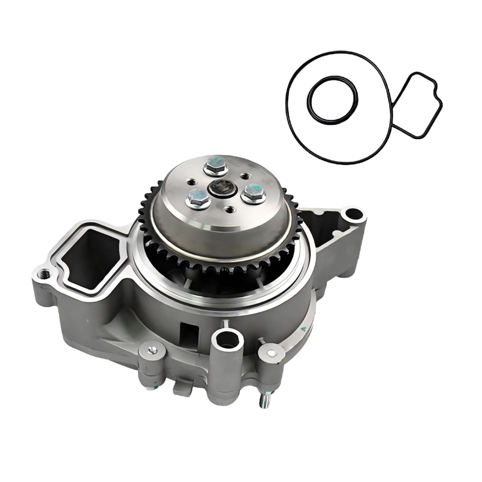 REVO Electric Water Pump for Buick Chevy GMC Pontiac Saab Saturn 2.4L 2 ...