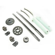 Engine Timing Chain Kit Fits select: 2001-2006 FORD F150, 2003-2011 ...