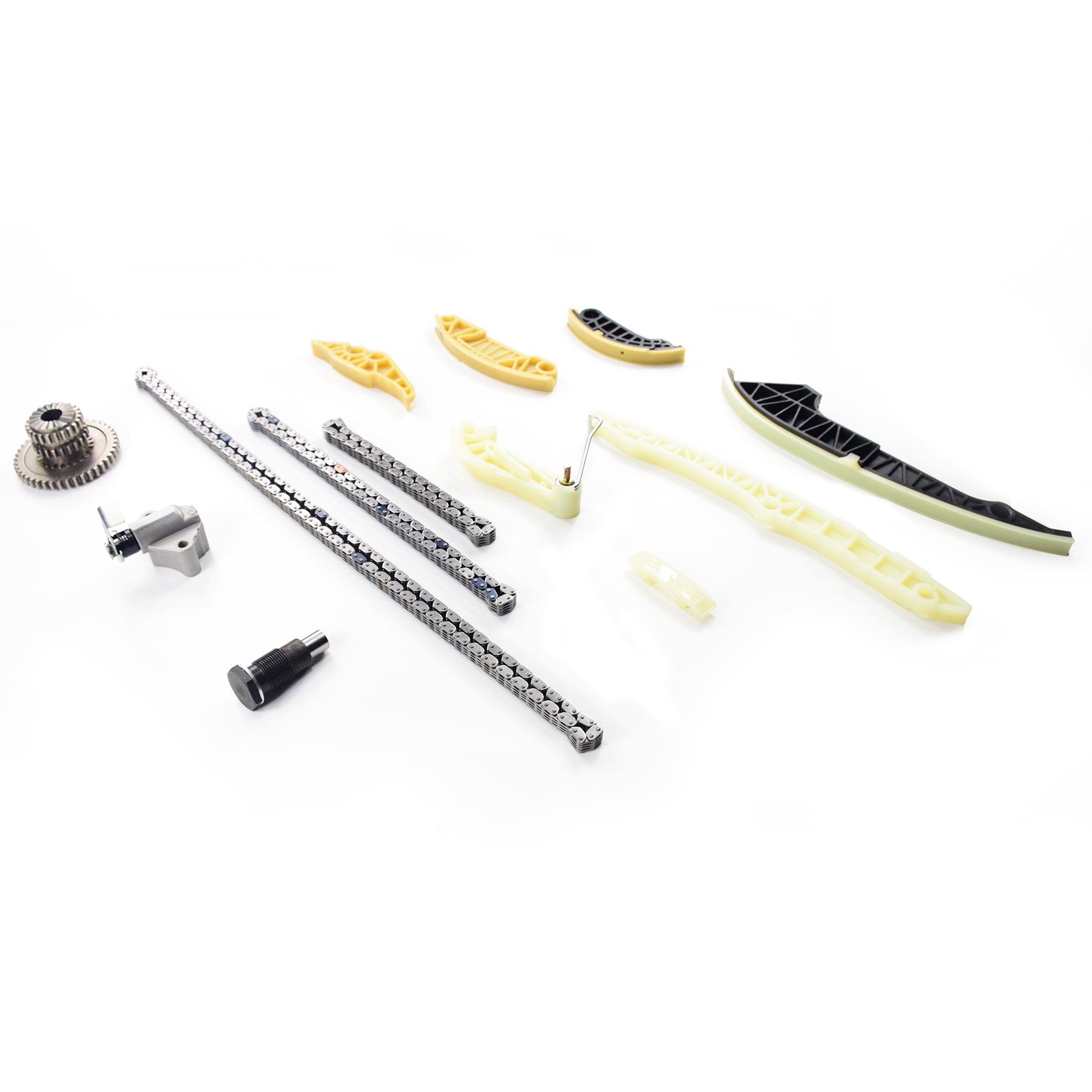 REVO Engine Timing Chain Kit for 08-14 Audi S3 Q5 TT Quattro VW Eos ...