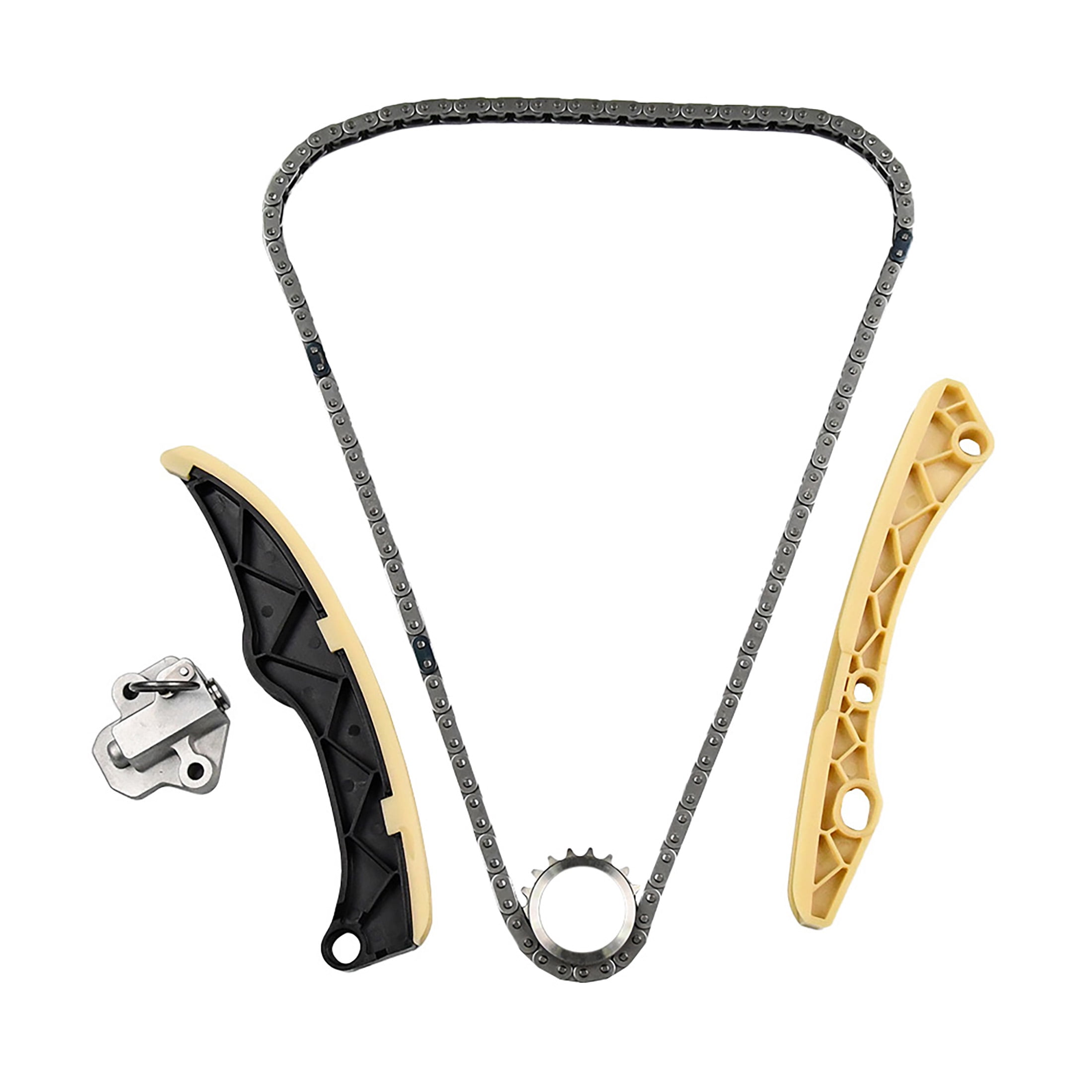 REVO Engine Timing Chain Kit for Hyundai Veloster Accent Kia Rio Soul 1 ...