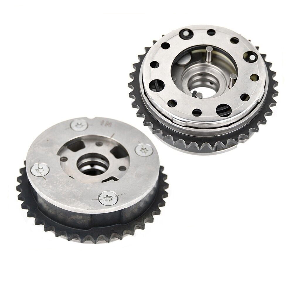 REVO AUTO Intake and Exhaust Camshaft VVT Gear, OEM Replacement for BMW ...