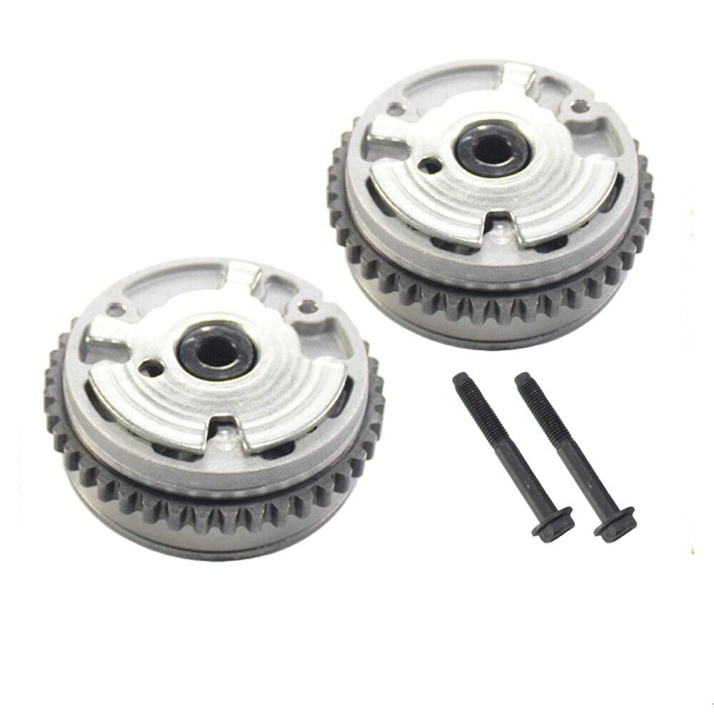 REVO Pair Exhaust Camshaft Adjuster VVT Gears 12665857 for 07-21 ...