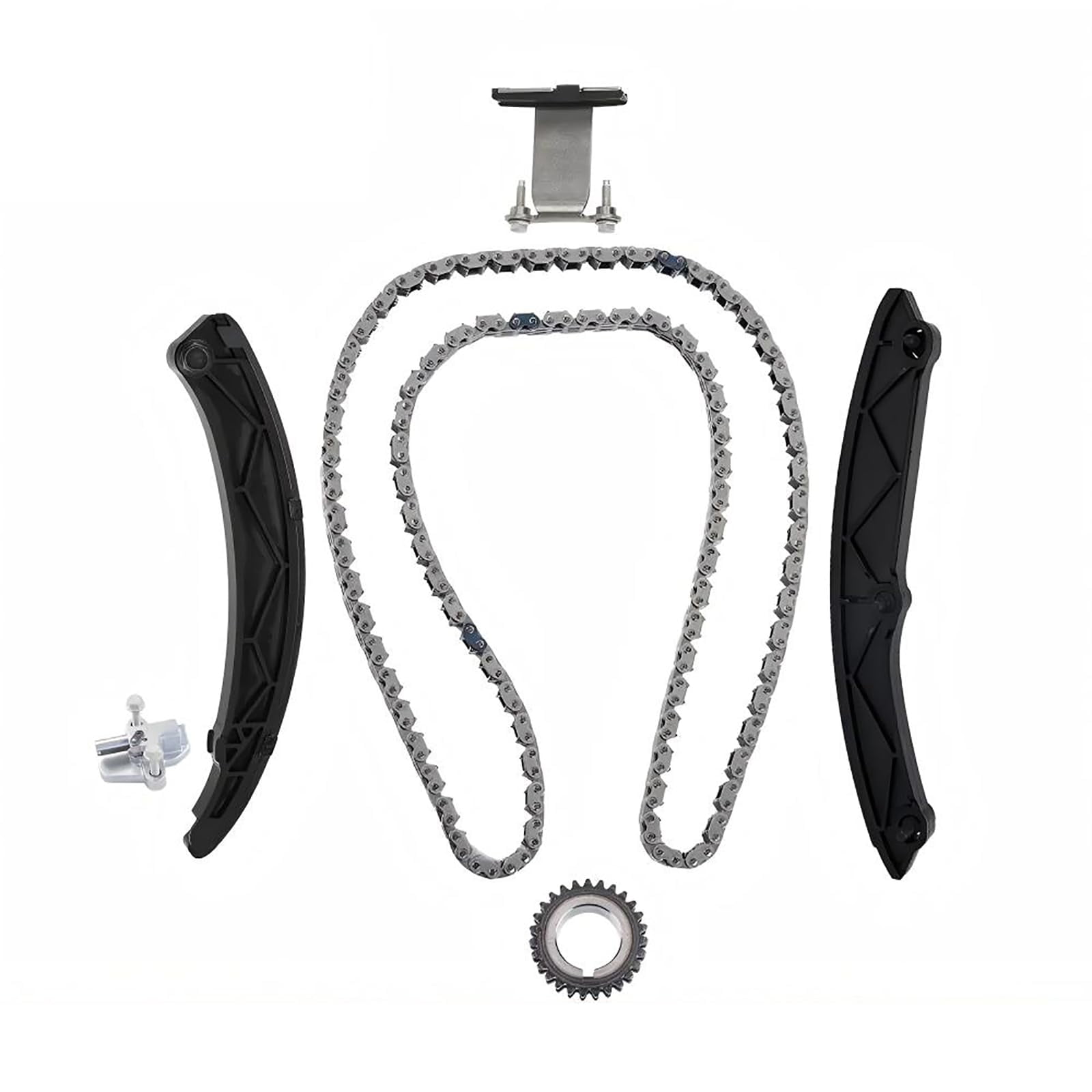 REVO Timing Chain Kit 12672278 for 18-22 GMC Terrain&Chevrolet Equinox ...