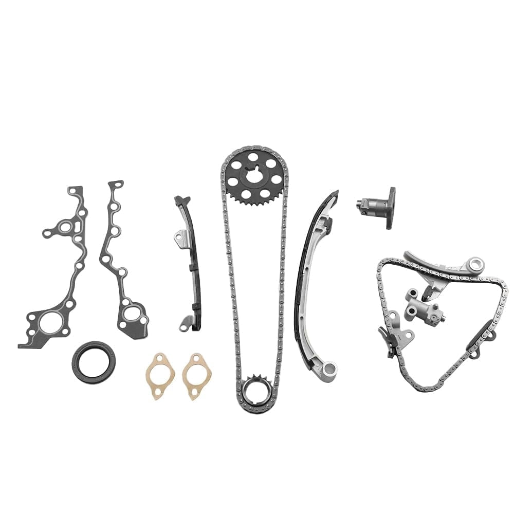 REVO Timing Chain Kit 15pcs for 94-04 Toyota Tacoma 4Runner T100 Engine ...
