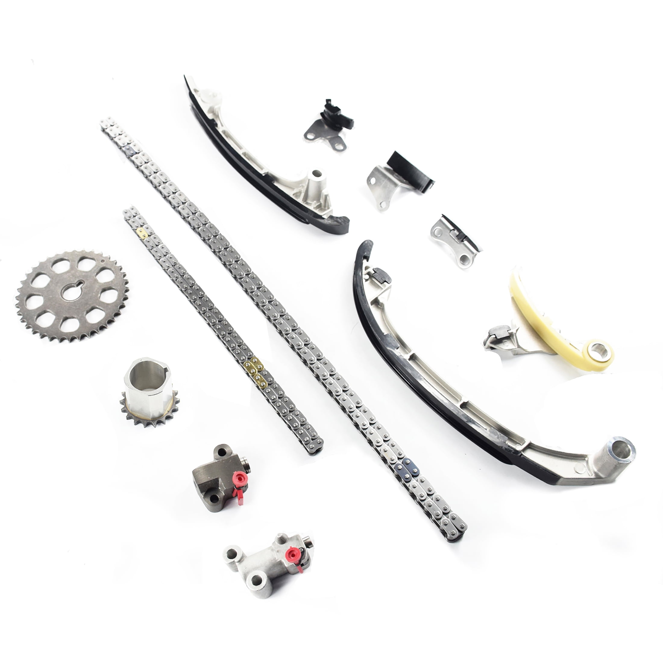 REVO Timing Chain Kit Tensioner for 05-15 Toyota Tacoma Hiace Hilux ...