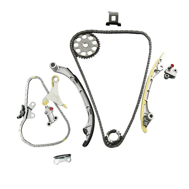REVO Timing Chain Kit Tensioner for 05-15 Toyota Tacoma Hiace Hilux ...