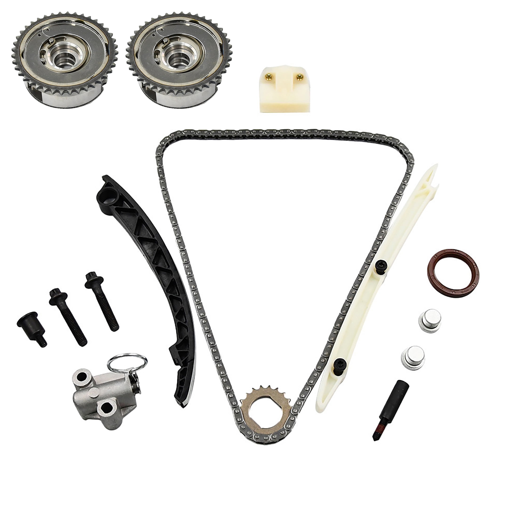 REVO Timing Chain Kit VVT Gear for 11-20 Buick Encore Chevy Cruze Sonic ...