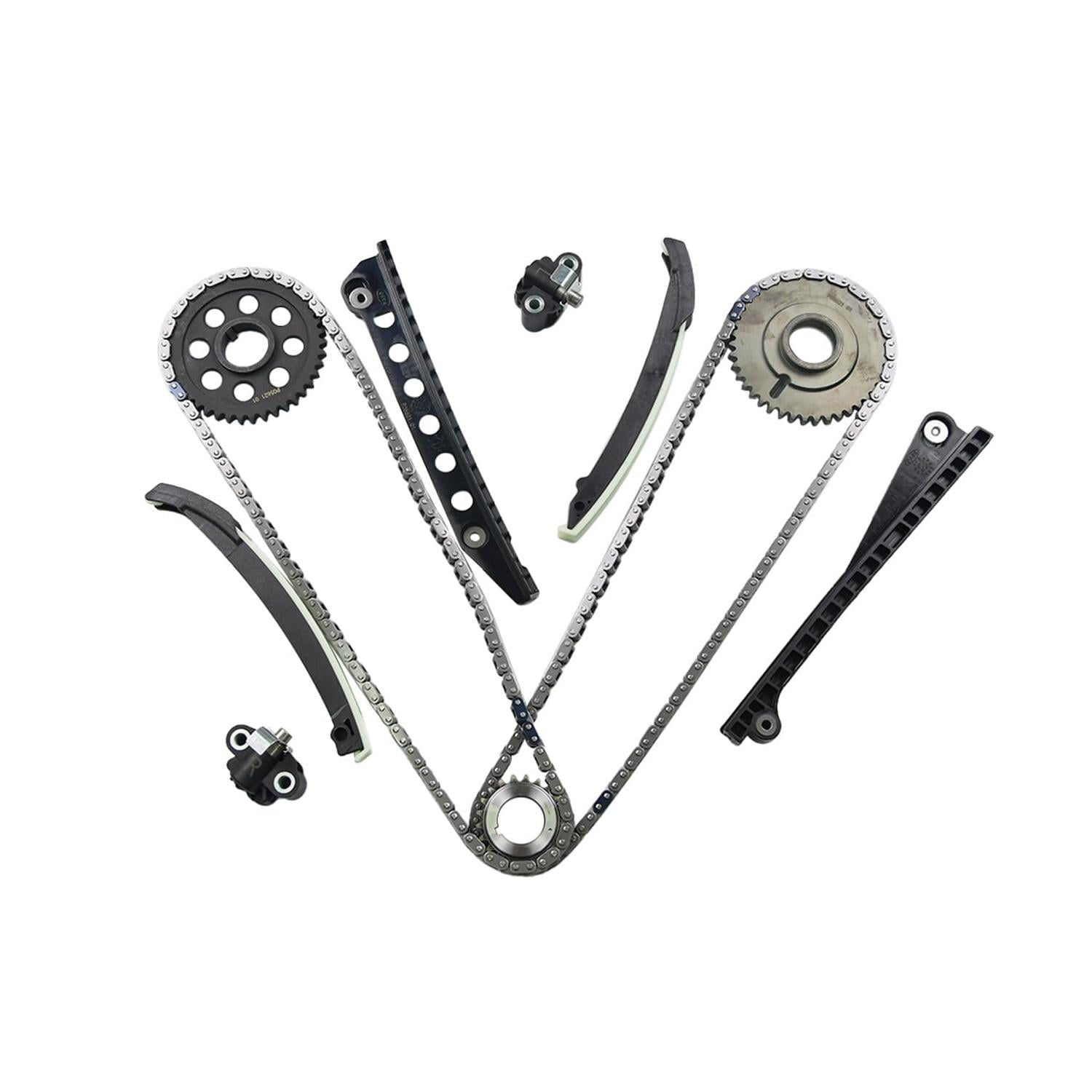 REVO Timing Chain Kit for 02-08 Ford E-150 E-250 E-350 Super Duty ...