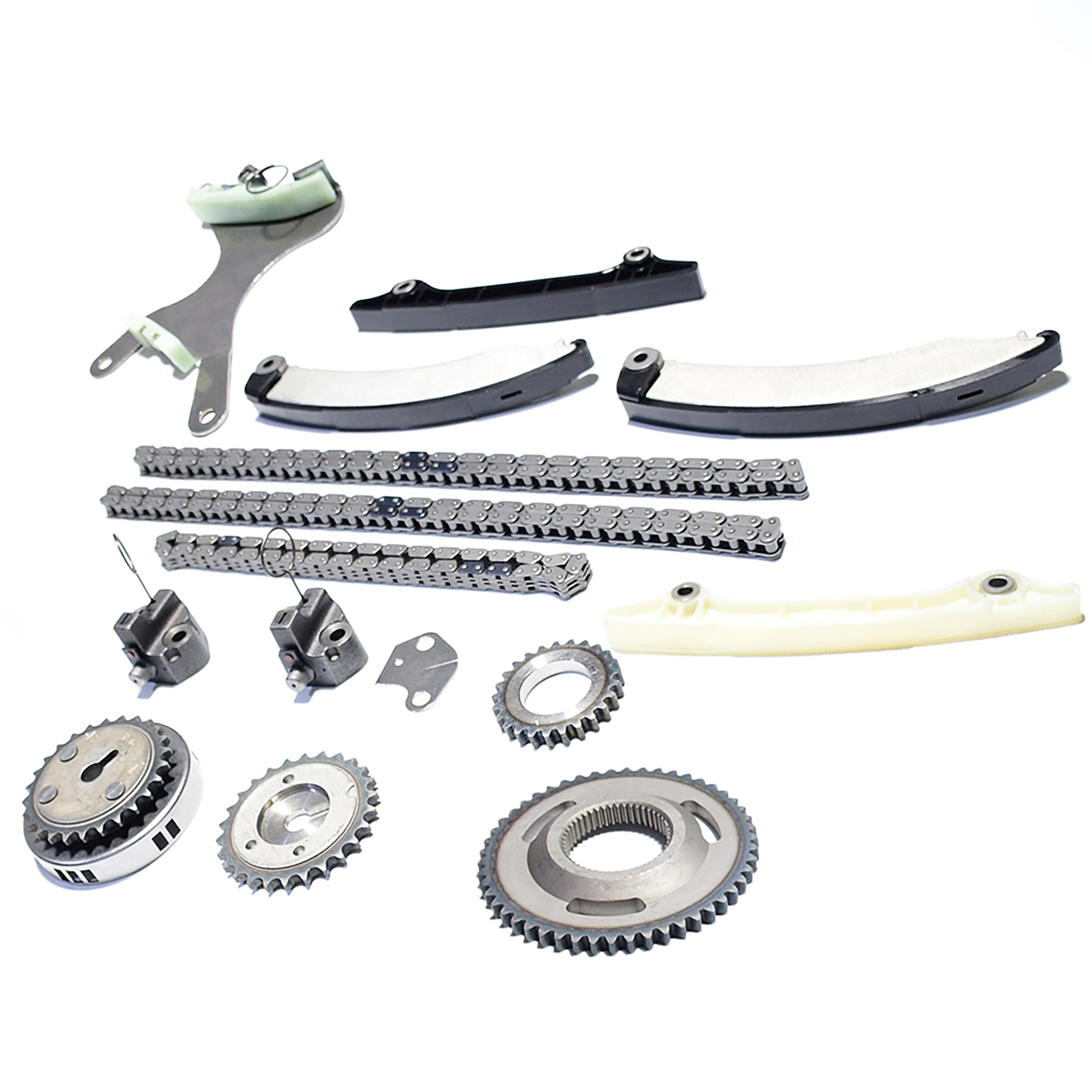 MOCA AUTOPARTS Timing Chain Kit NGC Sprocket Fit for 02-11 Dodge Dakota ...