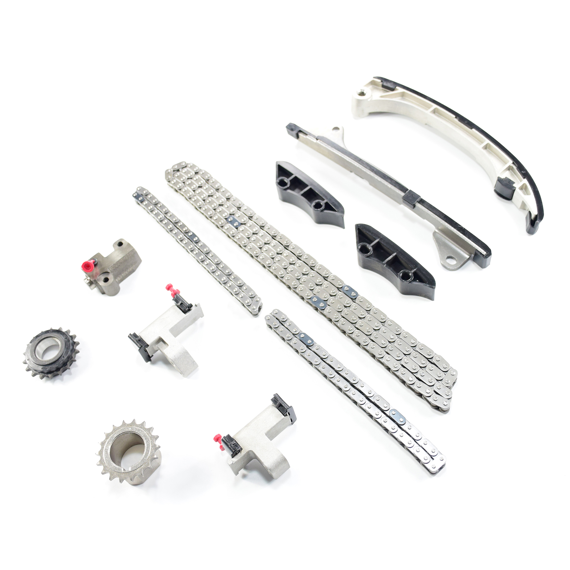 GELUOXI Timing Chain Kit For Lexus ES350 GS300 GS350 Toyota RAV4 Camry ...