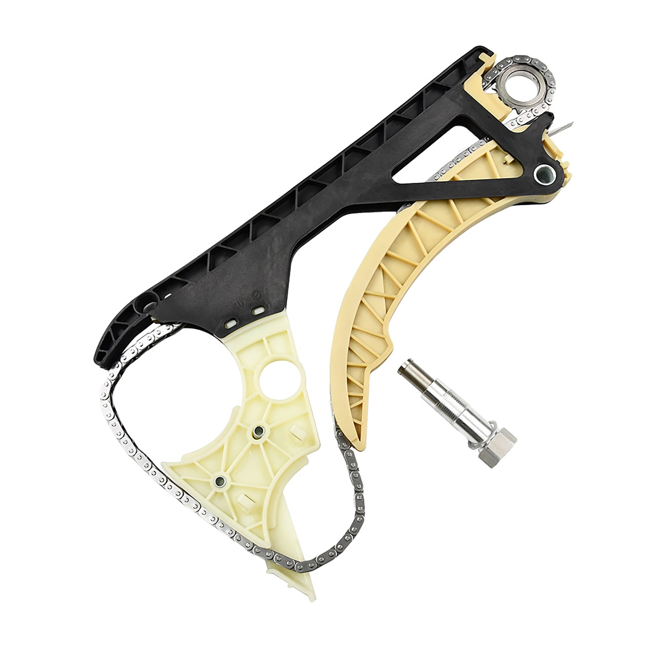 REVO Timing Chain Kit for 06-16 BMW Engine of N54B30A N55B30A 135I 335I ...