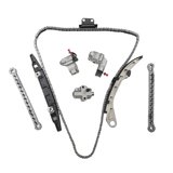 REVO Timing Chain Kit for 09-14 Nissan Altima Maxima Murano Quest 3.5L ...