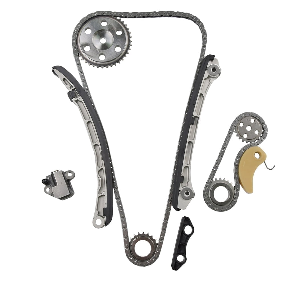 REVO Timing Chain Kit w Tensioner Gear 9-4305S for Mazda 3/6 CX-7 ...