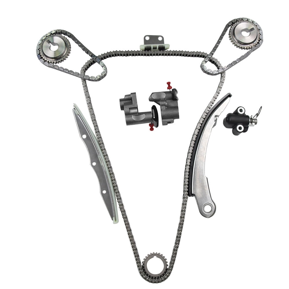 REVO Timing Chain Kit for 09-14 Nissan Altima Maxima Murano Quest 3.5L ...