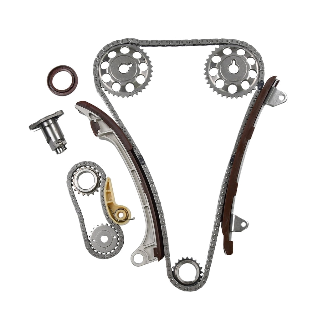 REVO Timing Chain Kit for 02-09 Toyota Camry Corolla Highlander Solara ...